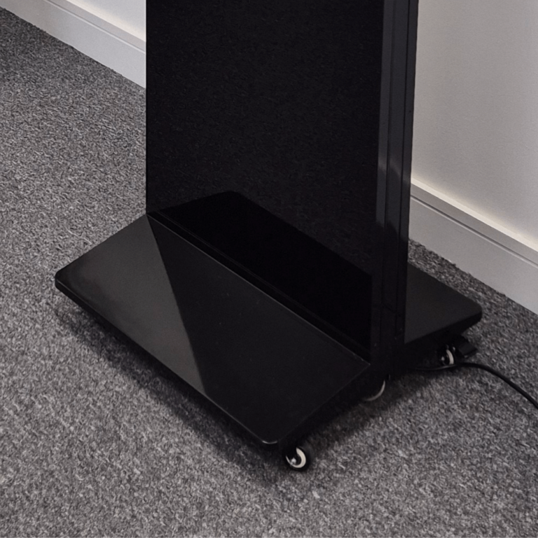 Versi Indoor Wheels - Move Your Display Easily | LamasaTech