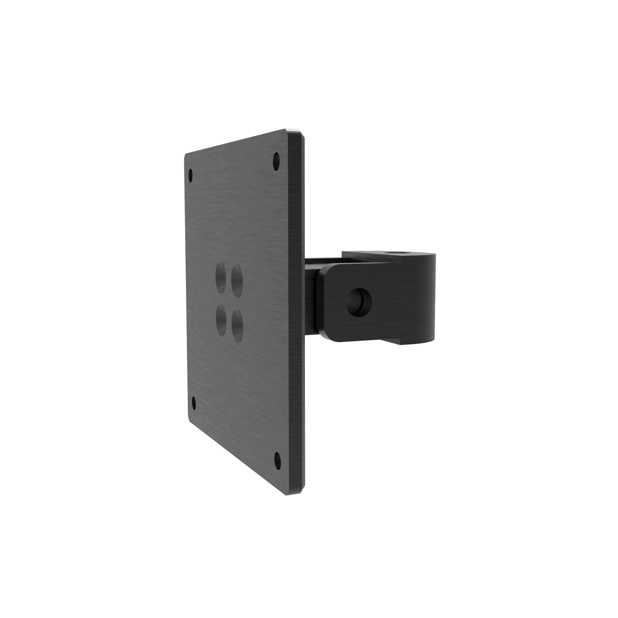 Zentron Tilt and Rotate Wall Mount - Zentron 15 | LamasaTech
